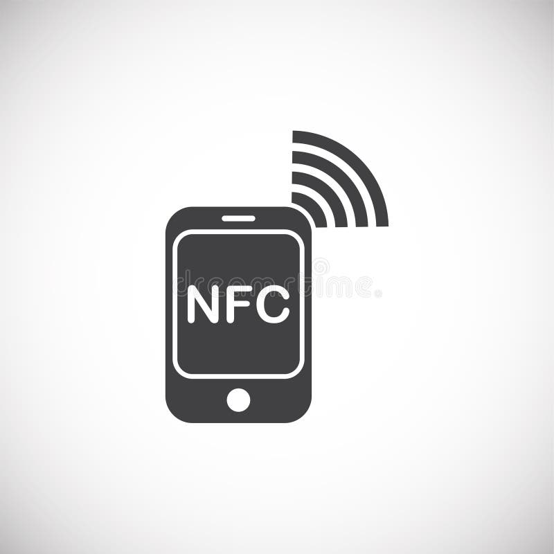 Nfc Symbol Stock Illustrations – 7,457 Nfc Symbol Stock Illustrations ...