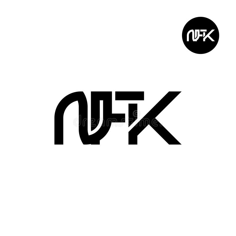 Nfk Monogram Stock Illustrations – 10 Nfk Monogram Stock Illustrations ...