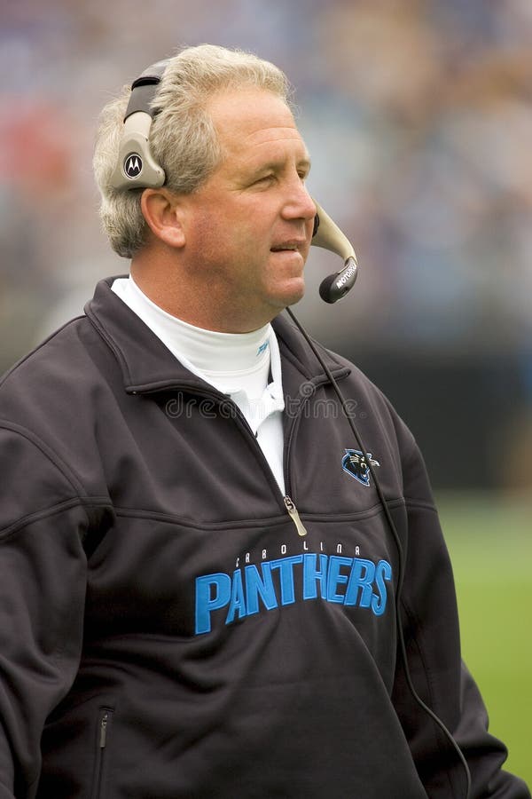 Sean Payton Calls in the Play Editorial Photography - Image of league ...