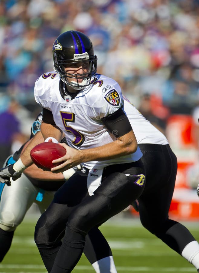 NFL: Nov 21 Baltimore Ravens Vs Carolina Panthers Editorial Photography ...