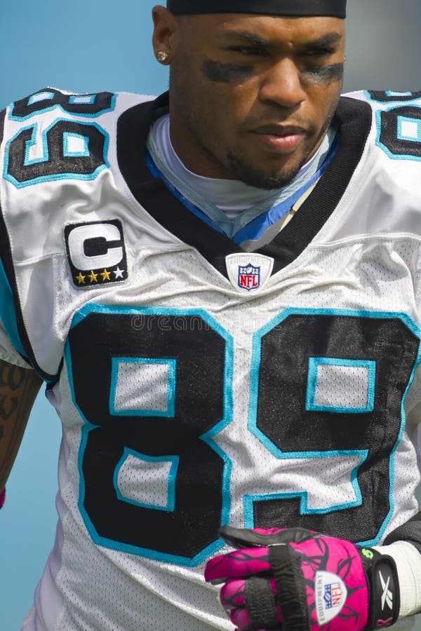 NFL: Oct 09 Saints Vs Panthers Editorial Photography - Image of ...