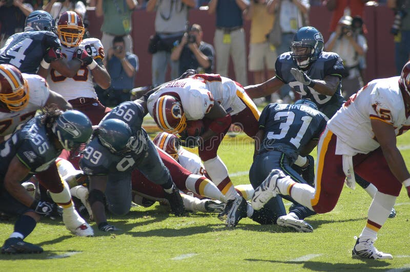 NFL Pro Football editorial stock photo. Image of team - 6515758