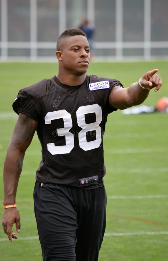 NFL Running Back Terrell Watson 2016 Editorial Photo - Image of ...