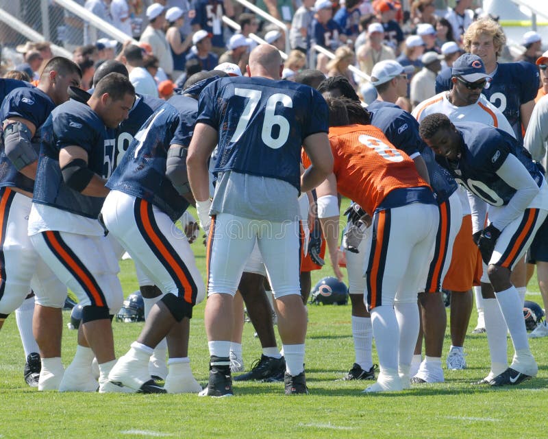 NFL training camp editorial stock image. Image of league - 4226019