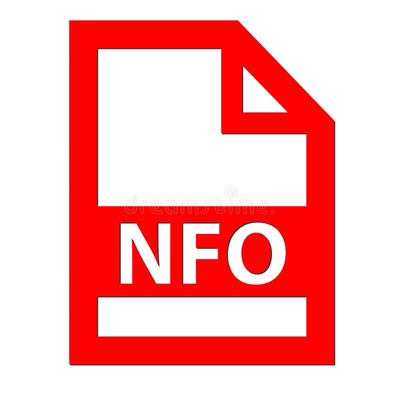 Nfo Stock Illustrations – 52 Nfo Stock Illustrations, Vectors & Clipart ...