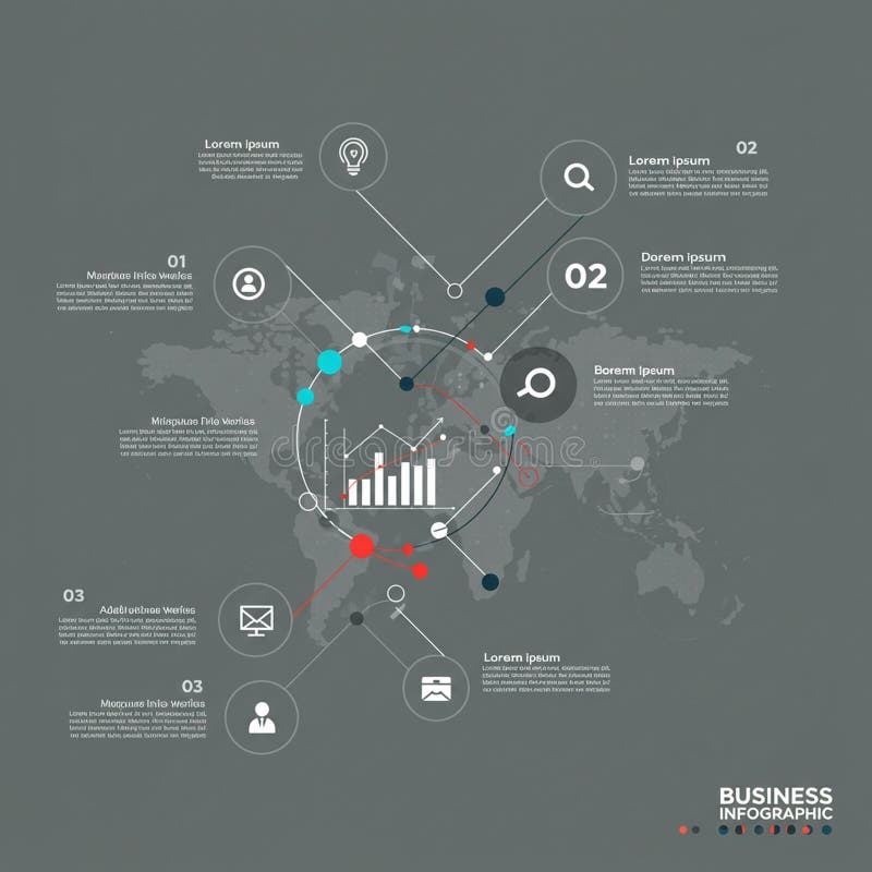 Interconnected Circular Stock Illustrations – 3,008 Interconnected ...