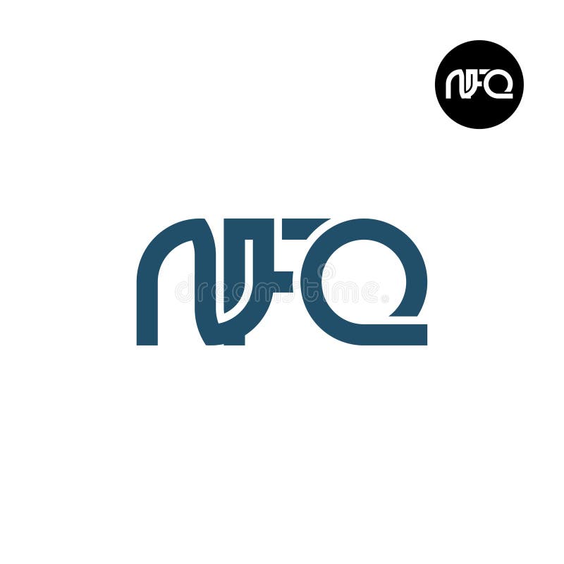 Nfq Monogram Stock Illustrations – 14 Nfq Monogram Stock Illustrations ...