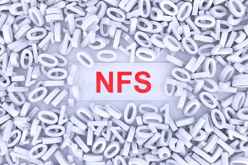 Nfs Stock Illustrations – 251 Nfs Stock Illustrations, Vectors ...