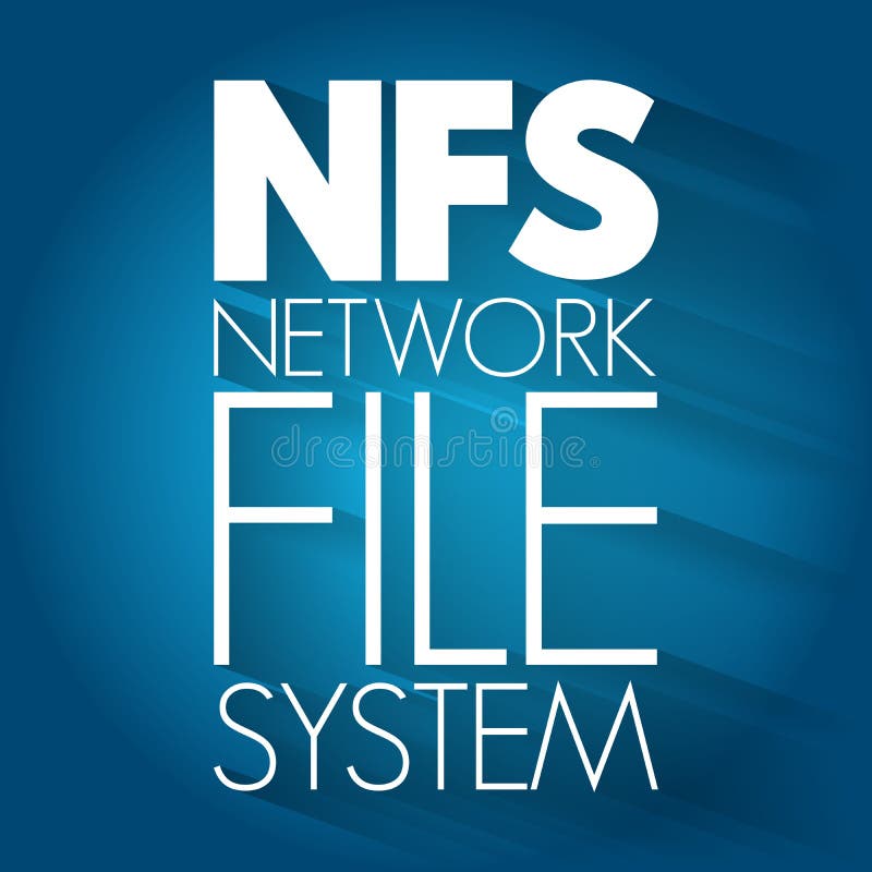Nfs Technology Stock Illustrations – 173 Nfs Technology Stock ...
