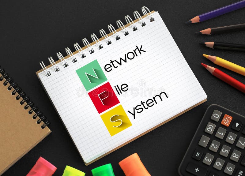 NFS Network File System - Mechanism for Storing Files on a Network ... NFS Network File System - Mechanism for Storing Files on a Network ...