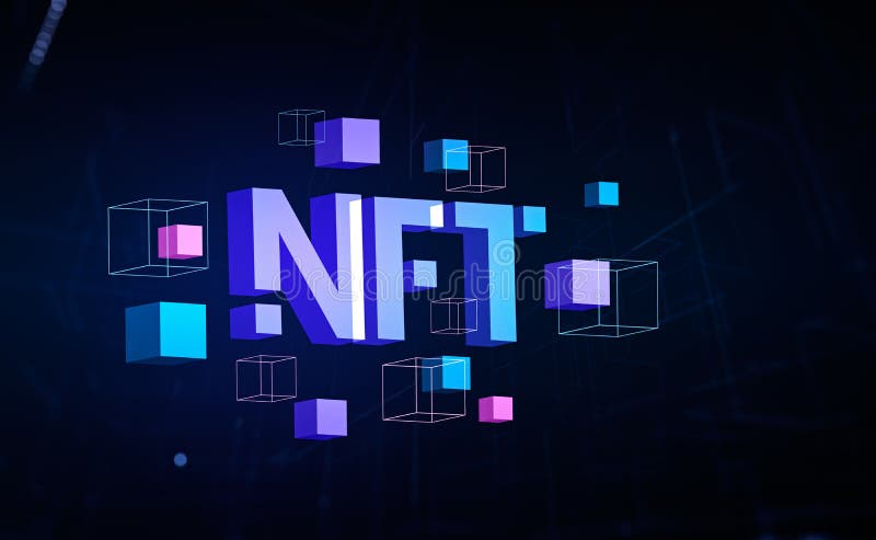 Nft Blocks Stock Illustrations – 190 Nft Blocks Stock Illustrations ...