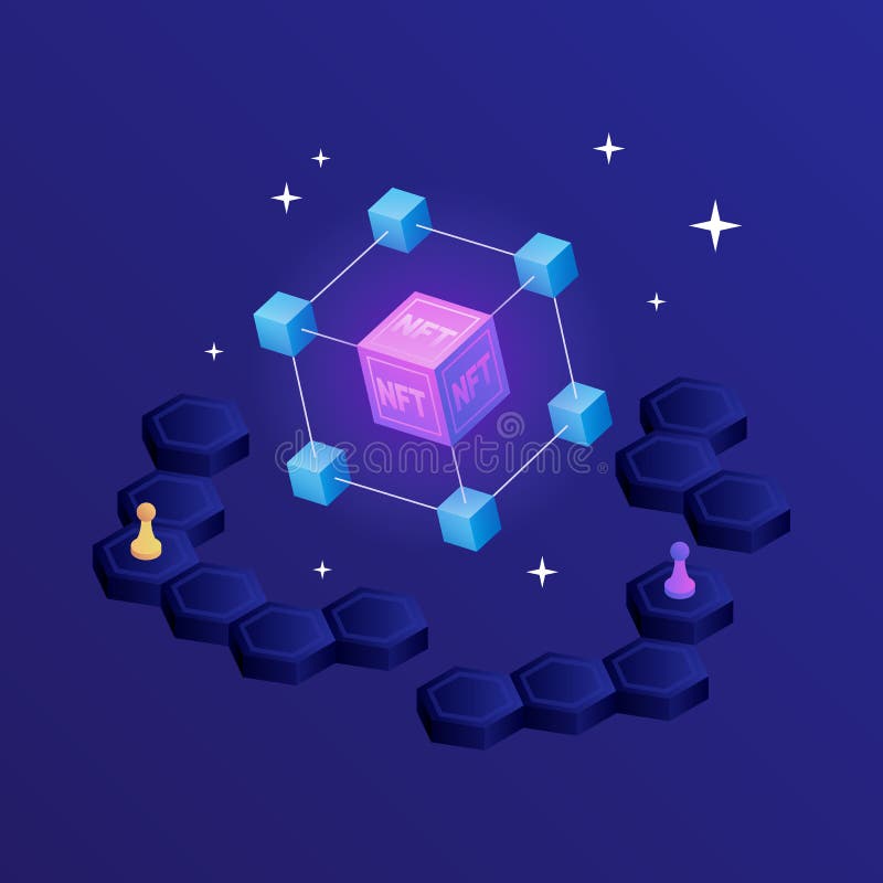 Crypto Games Stock Illustrations – 866 Crypto Games Stock Illustrations ...