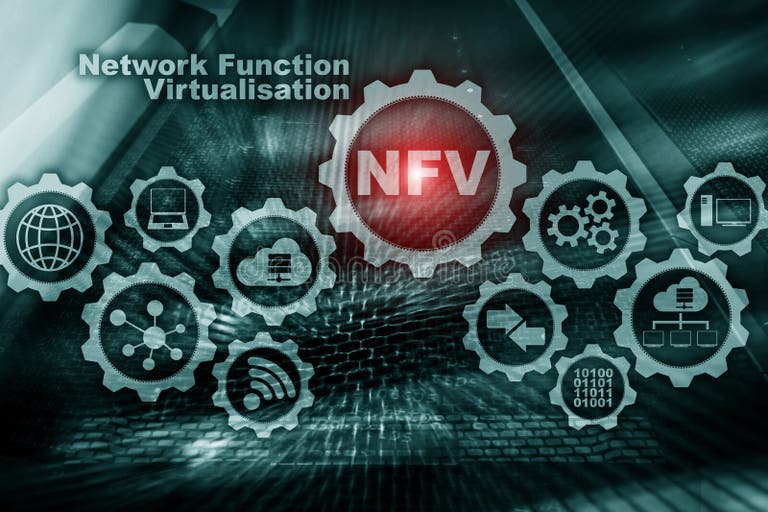 NFV Network Function Virtualization. Architecture Technologies Virtual ...