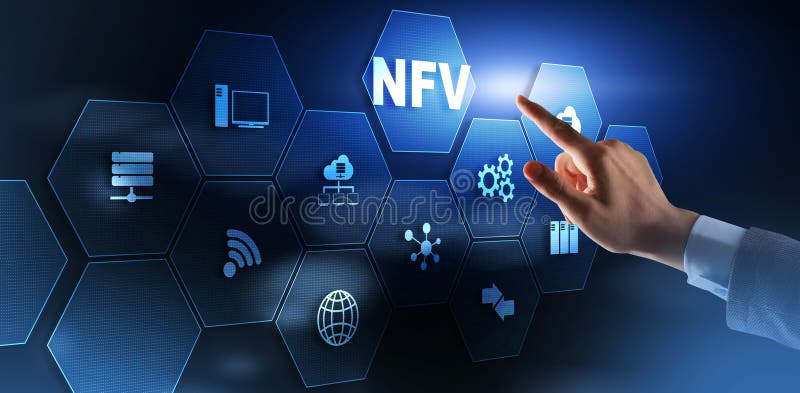 NFV Network Function Virtualization. Architecture Technologies Virtual ...