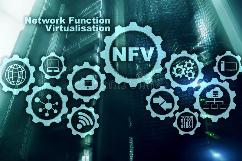 NFV Network Function Virtualization. Architecture Technologies Virtual ...