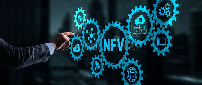 NFV Network Function Virtualization. Architecture Technologies Virtual ...