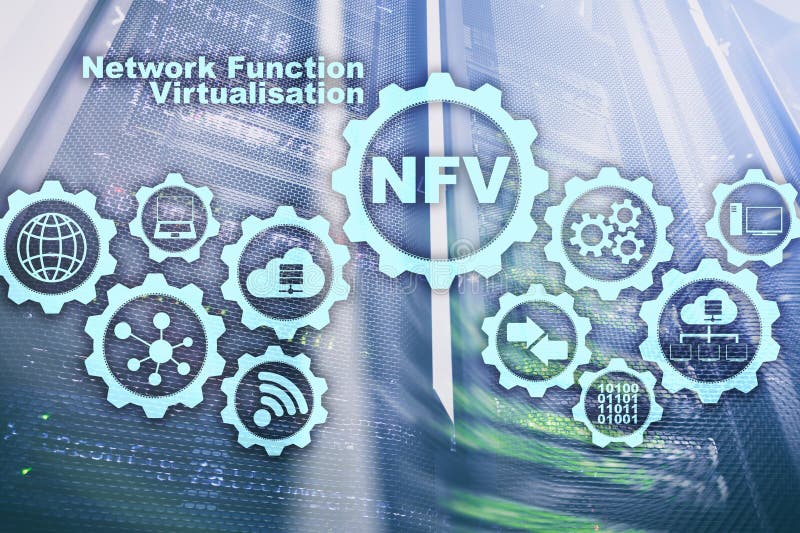 NFV Network Function Virtualization. Architecture Technologies Virtual ...