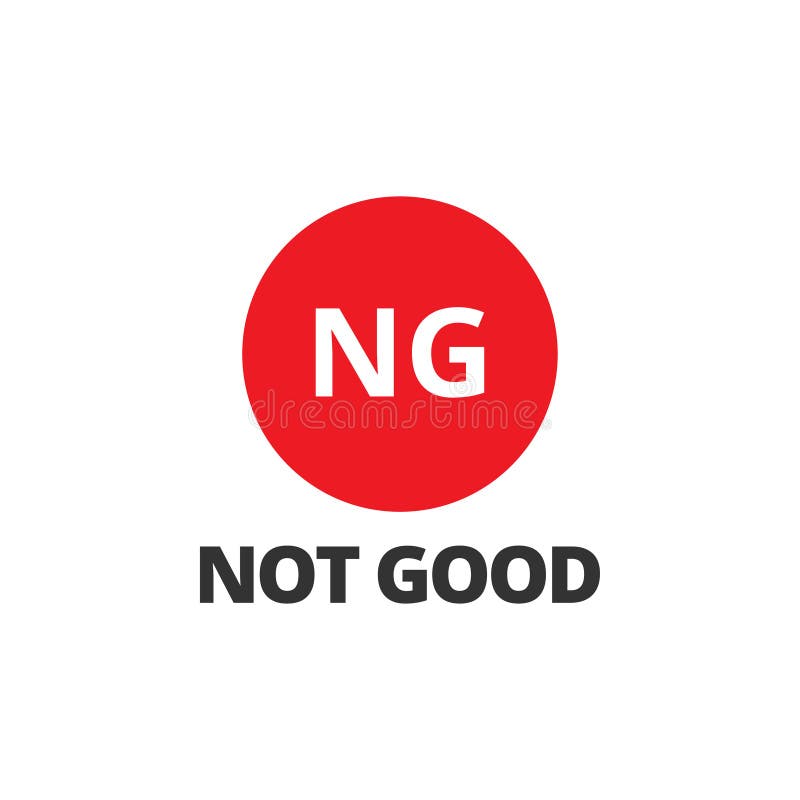 Ng Icon Stock Illustrations – 1,297 Ng Icon Stock Illustrations ...