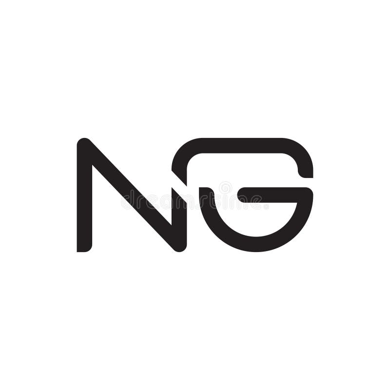 Ng Logo Stock Illustrations – 1,417 Ng Logo Stock Illustrations ...