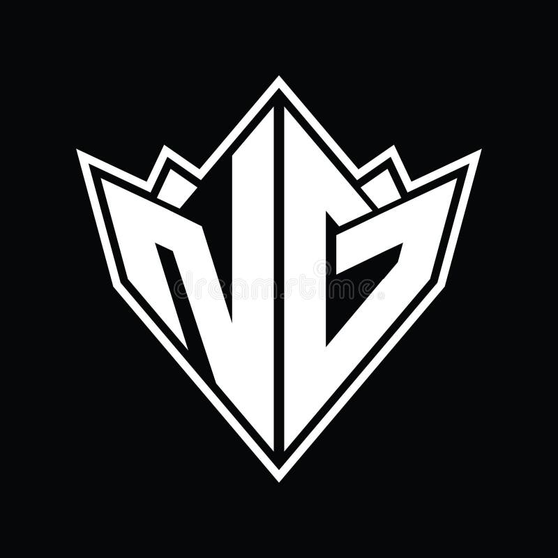 Ng Logo Stock Illustrations – 1,636 Ng Logo Stock Illustrations ...