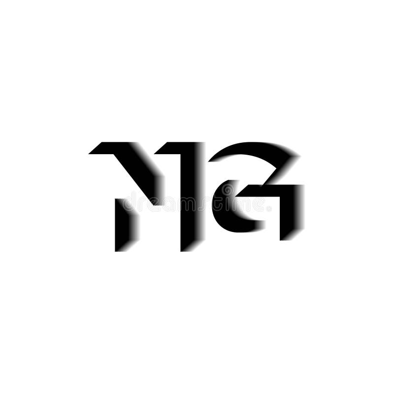Ng Monogram Logo Stock Illustrations – 1,014 Ng Monogram Logo Stock ...