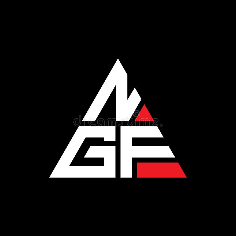 Ngf Triangle Letter Stock Illustrations – 4 Ngf Triangle Letter Stock ...
