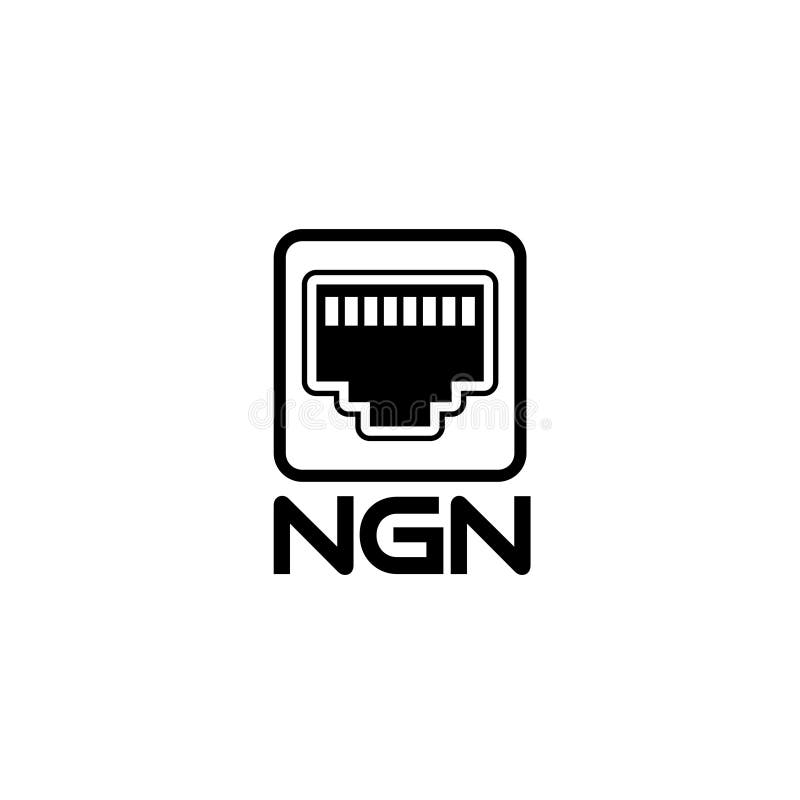 4G Icon, 4g Network Icon, 6 Colors Included Stock Vector - Illustration ...