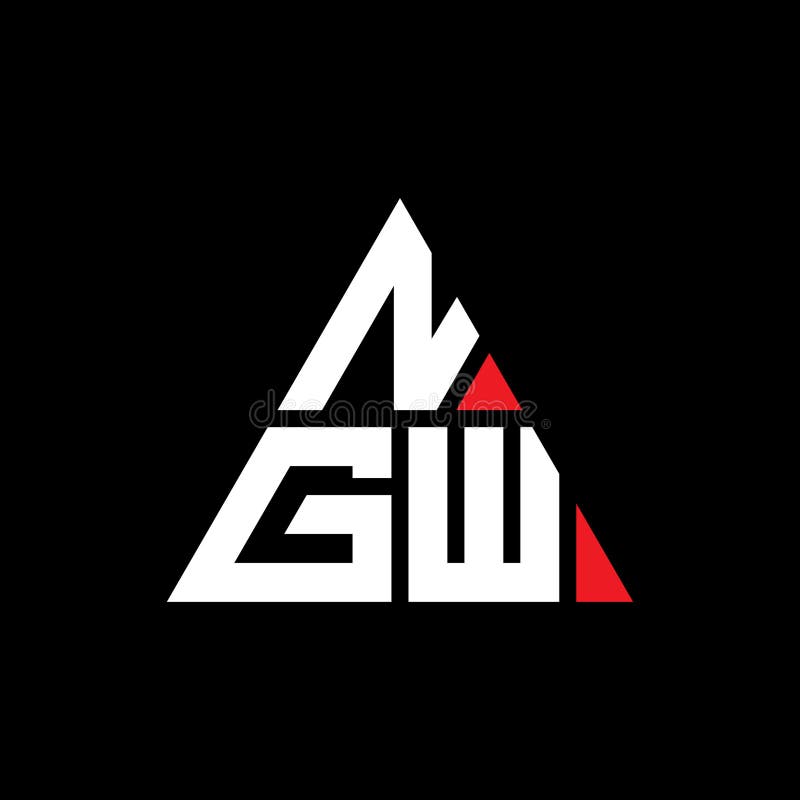 Ngw Triangle Vector Stock Illustrations – 4 Ngw Triangle Vector Stock ...