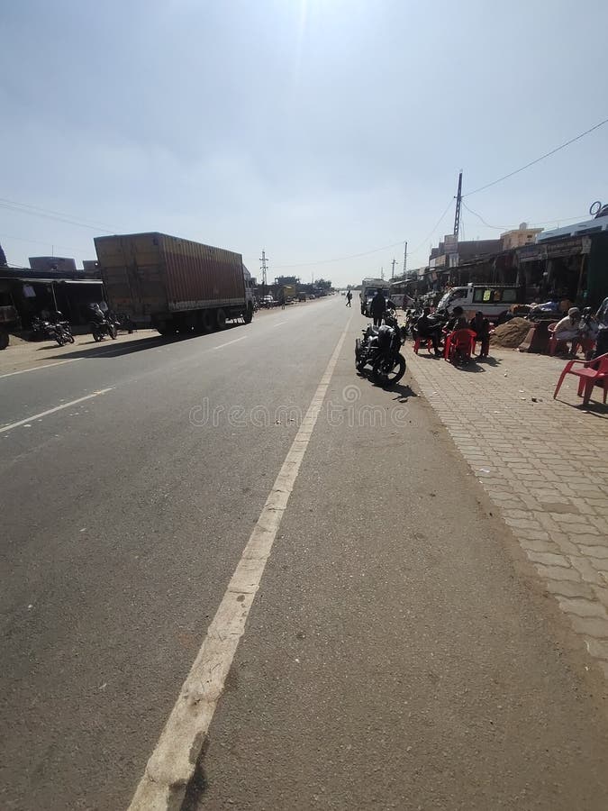 NH 56 highway in India editorial image. Image of highway - 168780570