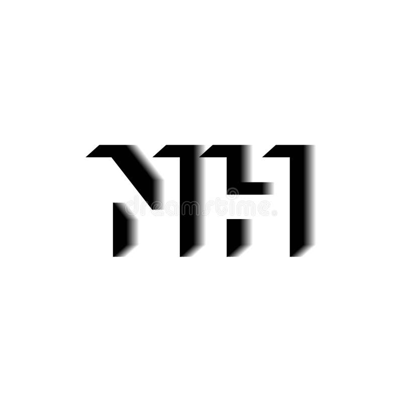 Nh Monogram Stock Illustrations – 1,212 Nh Monogram Stock Illustrations ...