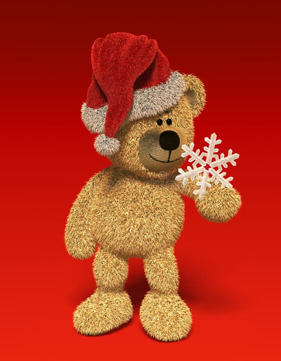 Snowflake Bear Stock Illustrations – 10,064 Snowflake Bear Stock ...