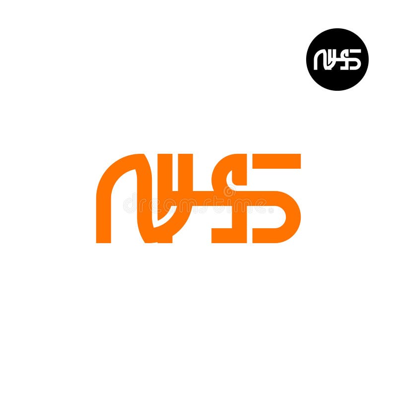 Nhs Monogram Stock Illustrations – 14 Nhs Monogram Stock Illustrations ...