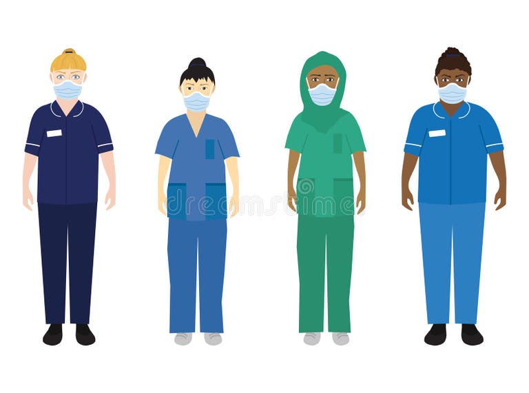Nhs Worker Stock Illustrations – 66 Nhs Worker Stock Illustrations ...