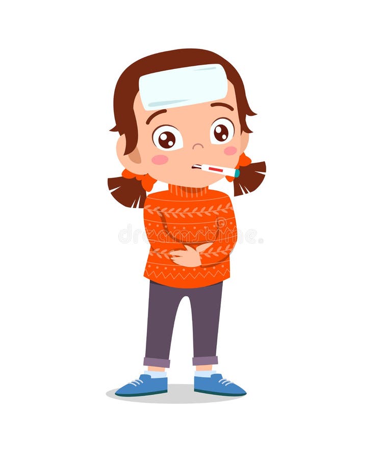 Fiebre Ilustraciones Stock, Vectores, Y Clipart – (141,735 ...