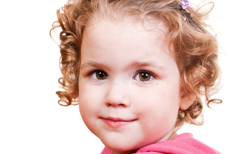 Niña adorable foto de archivo. Imagen de sano, encantador - 28166590