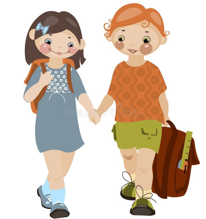 Niñez Ilustraciones Stock, Vectores, Y Clipart – (695,370 Ilustraciones ...