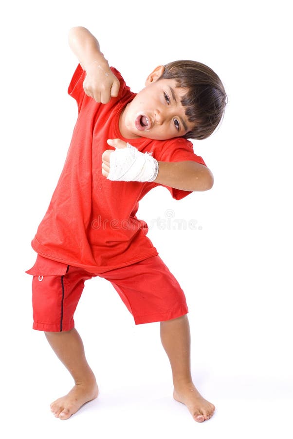 Dedo lastimado foto de archivo. Imagen de blanco, mano - 3137312