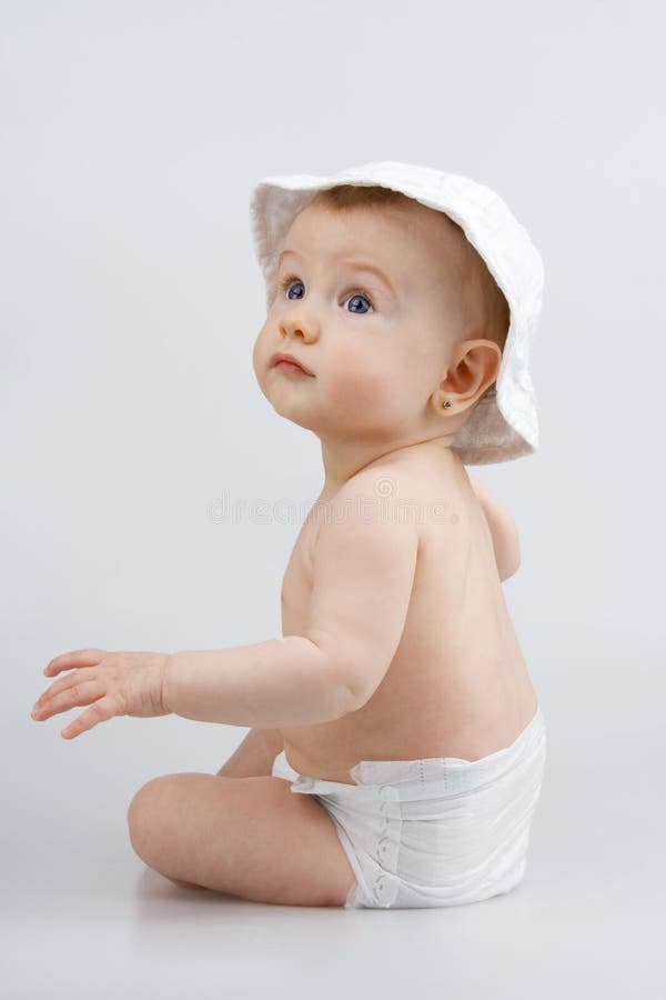 Niño asombrado imagen de archivo. Imagen de parcial, rosa - 19409557