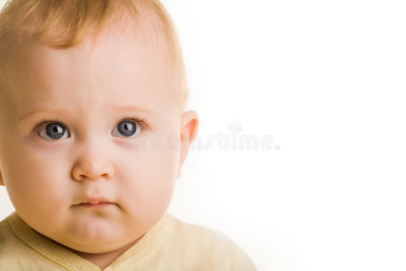 Niño lindo imagen de archivo. Imagen de gente, vistazo - 9469405
