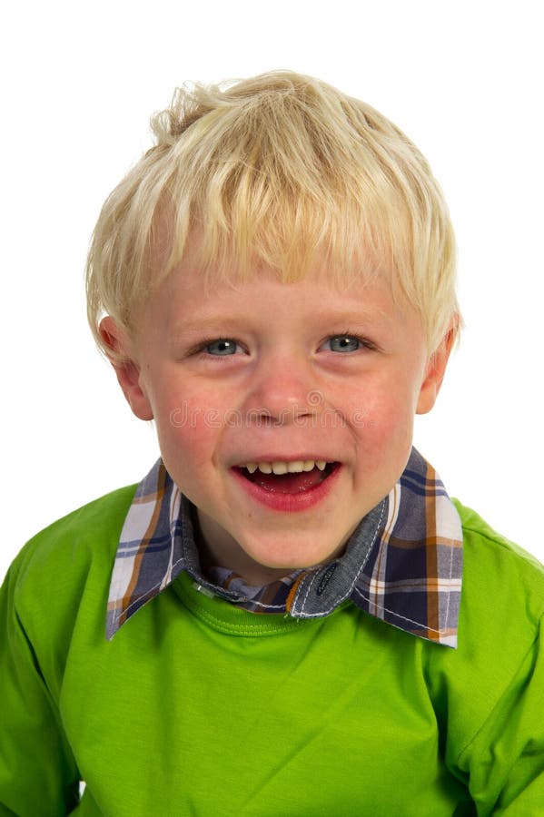 Niño pequeño foto de archivo. Imagen de riéndose, cabrito - 25626110