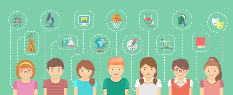 Intereses Ilustraciones Stock, Vectores, Y Clipart – (3,134 ...