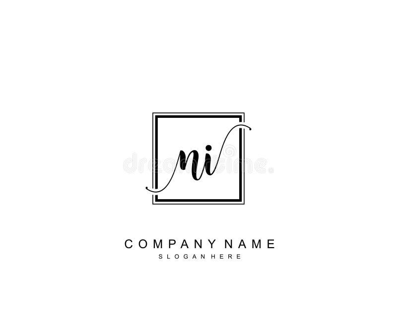 Ni Signature Stock Illustrations – 237 Ni Signature Stock Illustrations ...
