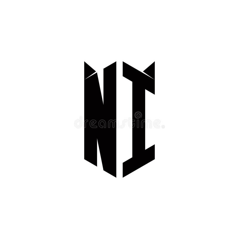 Ni Icon Template Stock Illustrations – 793 Ni Icon Template Stock ...