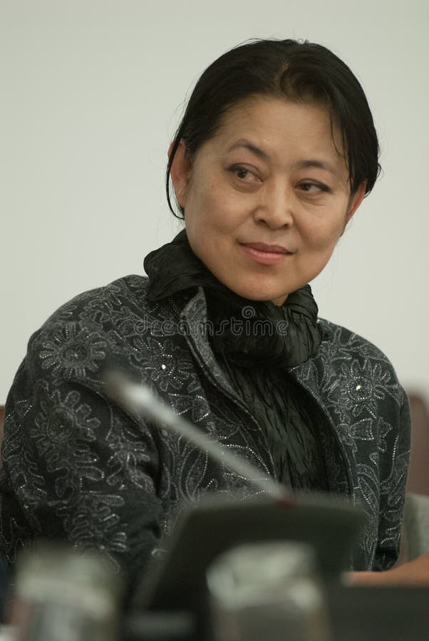 Ni Ping editorial stock image. Image of nations, talk - 29233464