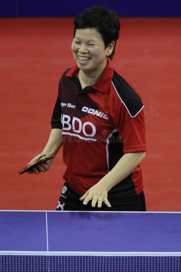 NI Xia Lian (Lux) foto de stock editorial. Imagem de ativo - 23234268