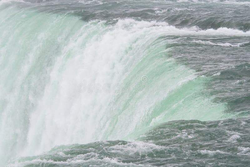 Niagara Falls stock image. Image of gallon, niagara, rapids - 37972795