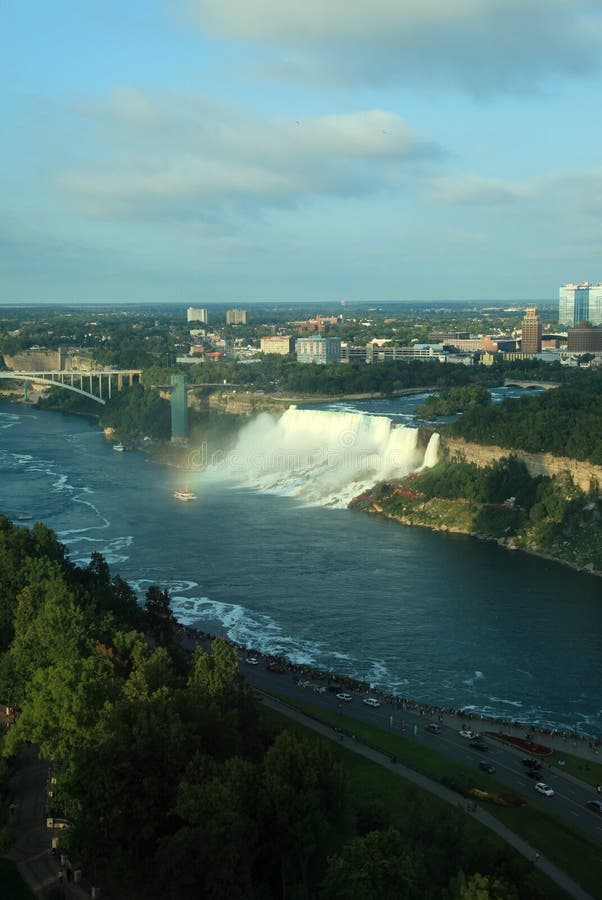 Niagara Falls State Park stock image. Image of gorge - 44263633