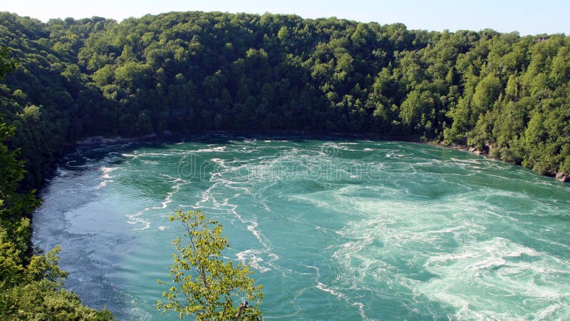 Niagra river stock image. Image of abstract, green, vacation - 72904013