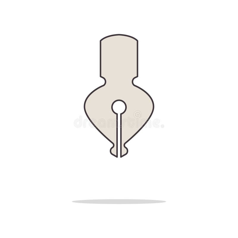 Symbols Nib Stock Illustrations – 626 Symbols Nib Stock Illustrations ...