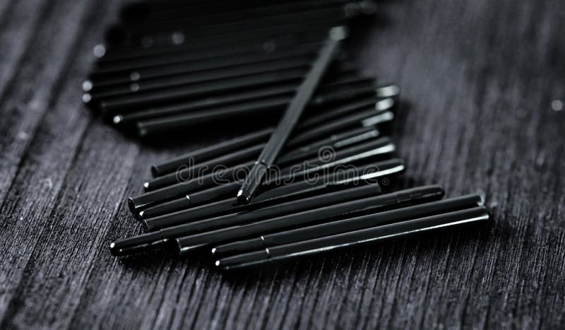 Nibs for Drawing Tablet Pen Stock Image - Image of touch, artist: 327777891
